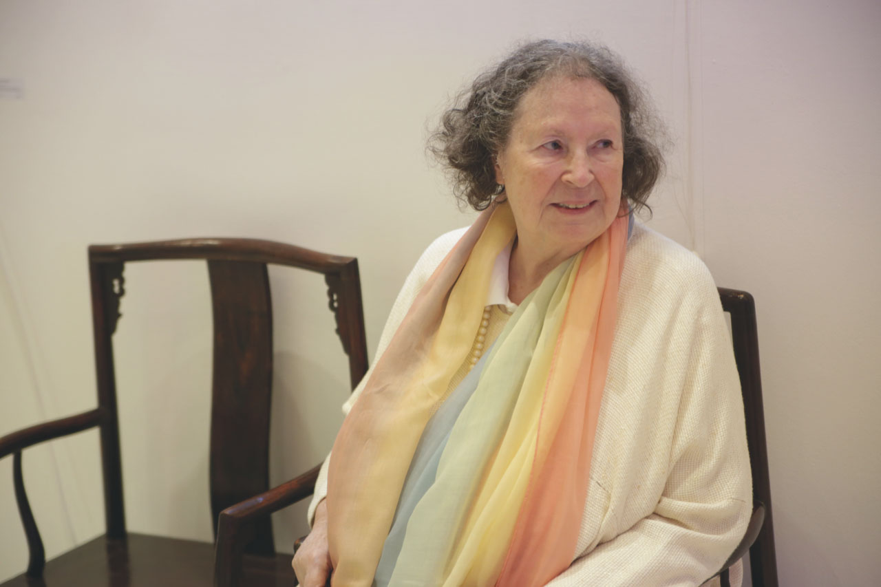 Lore Bert – GALERÍA ROY